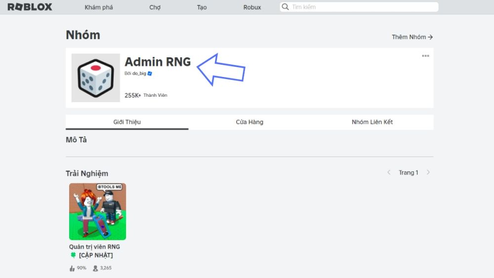 Code Admin RNG mới nhất 11/2025 [Spins, Lucky Potion] giá trị